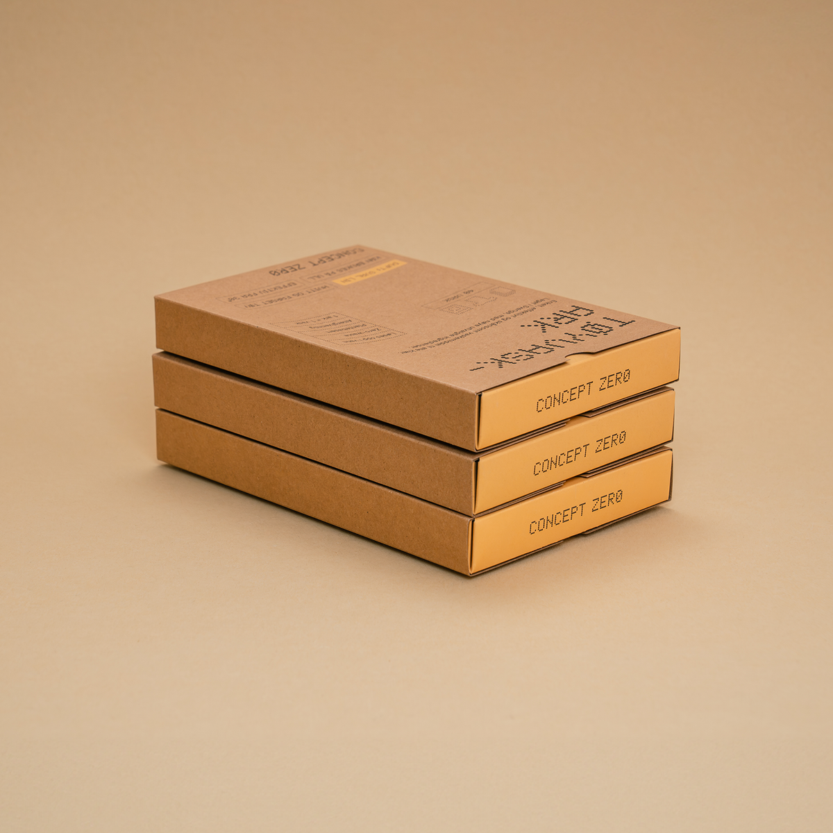 Concept zero vaskeark parfymefri – Smallmatters AS